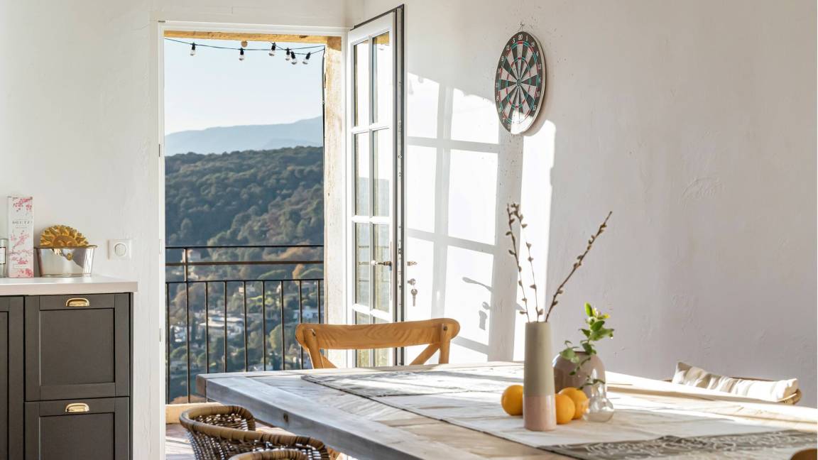117 M² Appartement ∙ 3 Chambres ∙ 6 Personnes - Cagnes-sur-Mer