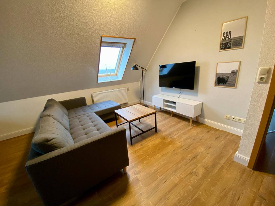 60 M² Farmhouse ∙ 2 Bedrooms ∙ 4 Guests - Sankt Peter-Ording