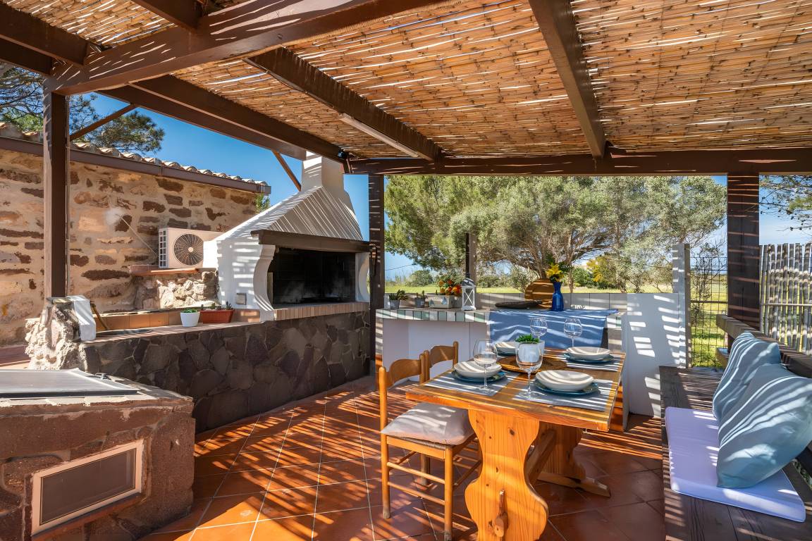 65 M² Villa ∙ 2 Slaapkamers ∙ 6 Gasten - Calasetta
