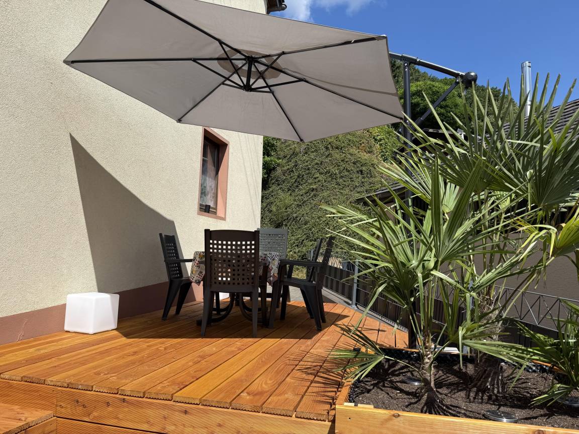 130 M² Ferienhaus ∙ 3 Schlafzimmer ∙ 6 Gäste - Vianden