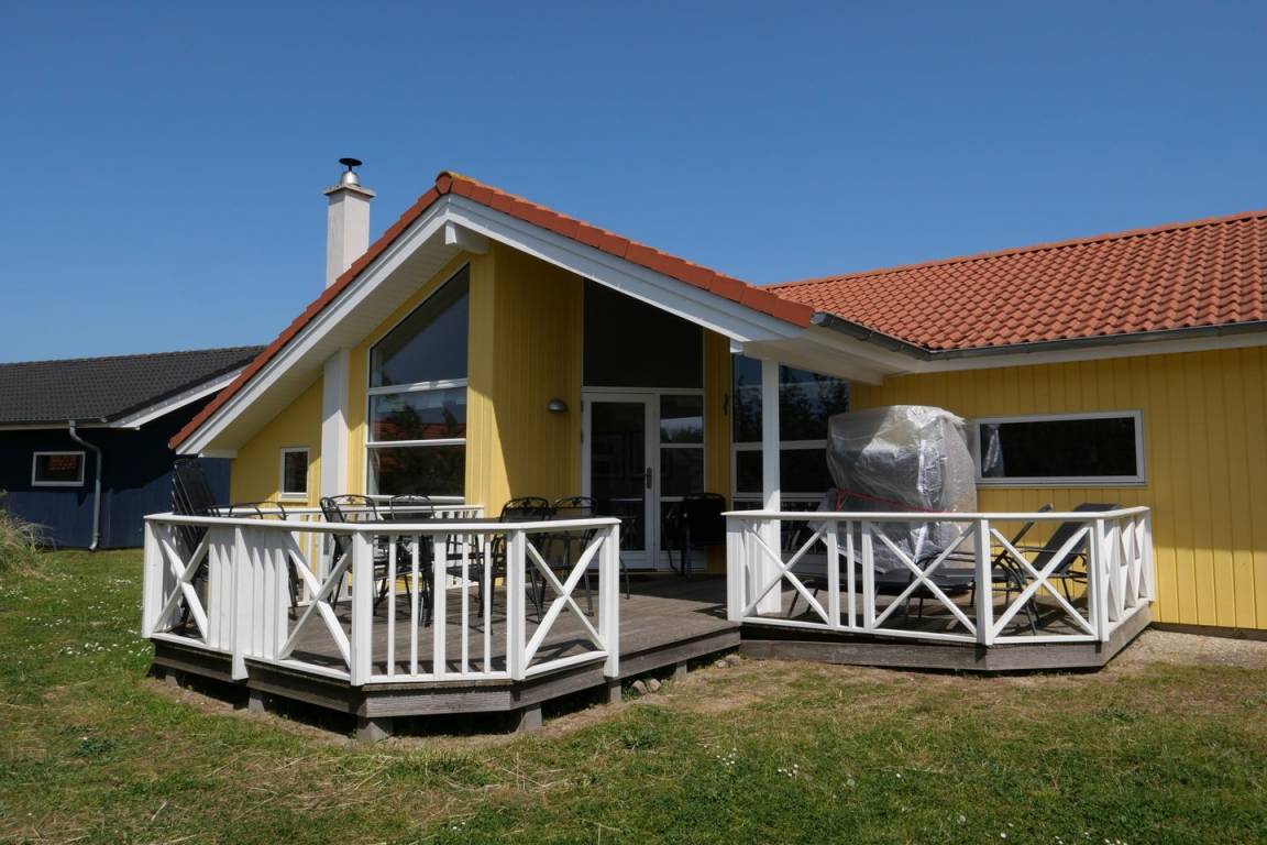 90 M² Ferienhaus ∙ 4 Schlafzimmer ∙ 10 Gäste - Heiligenhafen