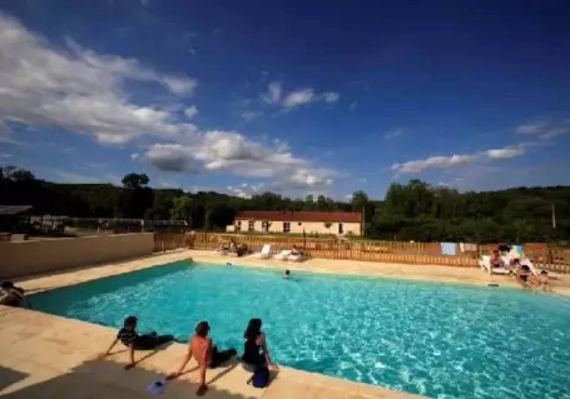 35 M² Chalet ∙ 1 Bedroom ∙ 2 Guests - Lot