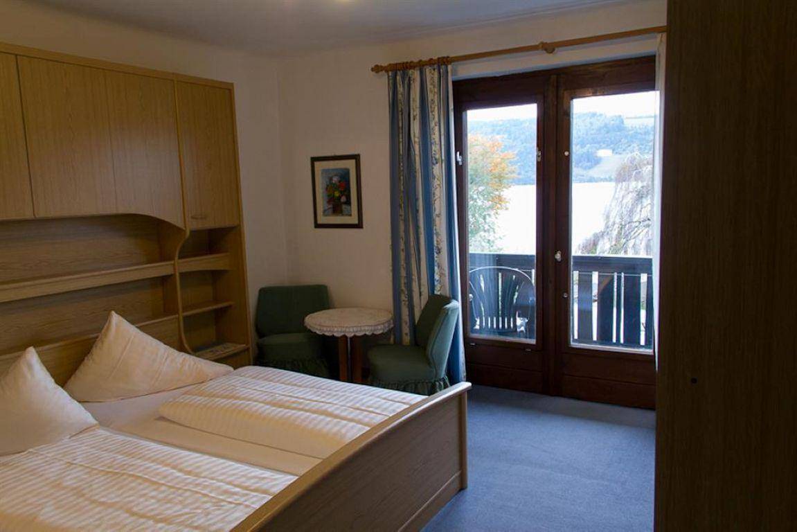 17 M² Hôtel ∙ 1 Chambre ∙ 2 Personnes - Spittal an der Drau