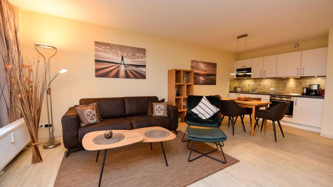 48 M² Appartement ∙ 2 Gasten - Cuxhaven