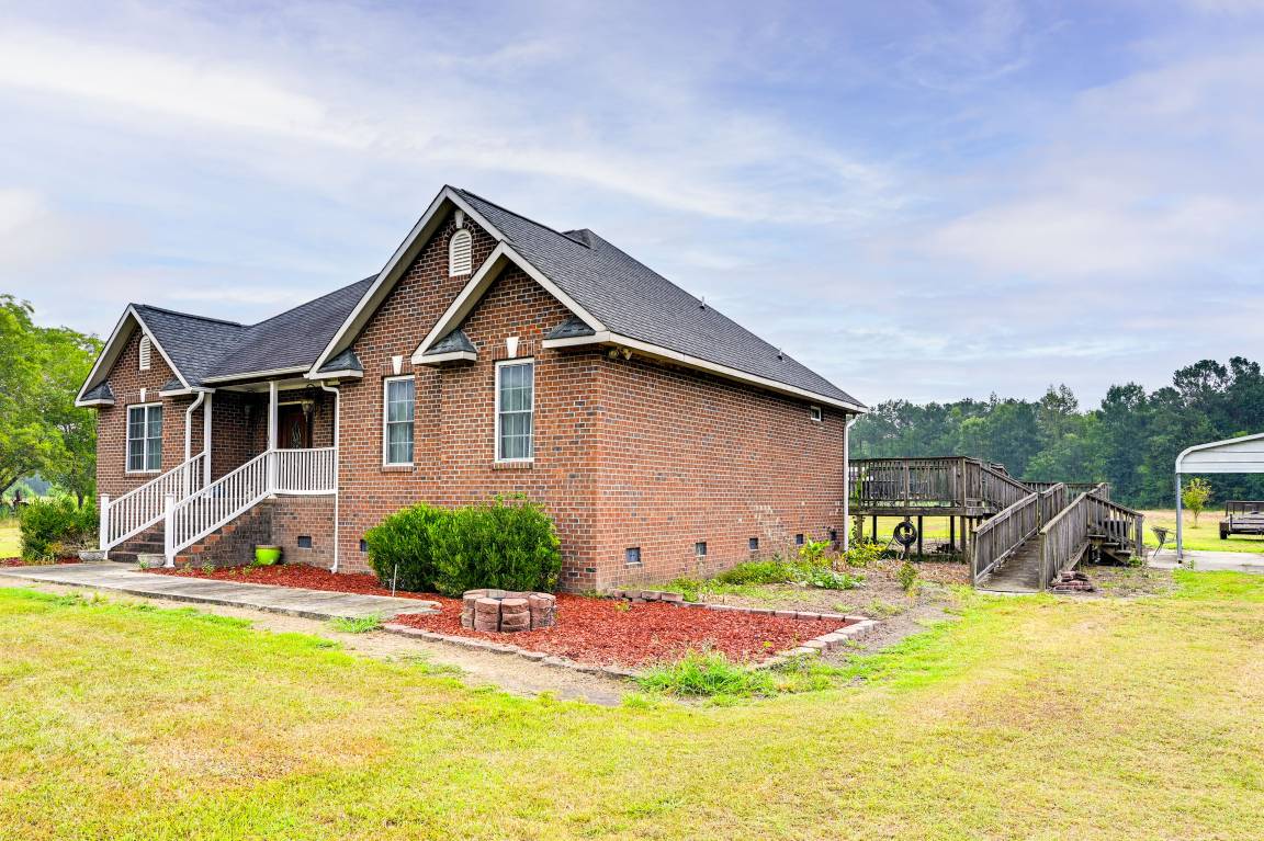 167 M² House ∙ 4 Bedrooms ∙ 10 Guests - Goose Creek State Park, Washington