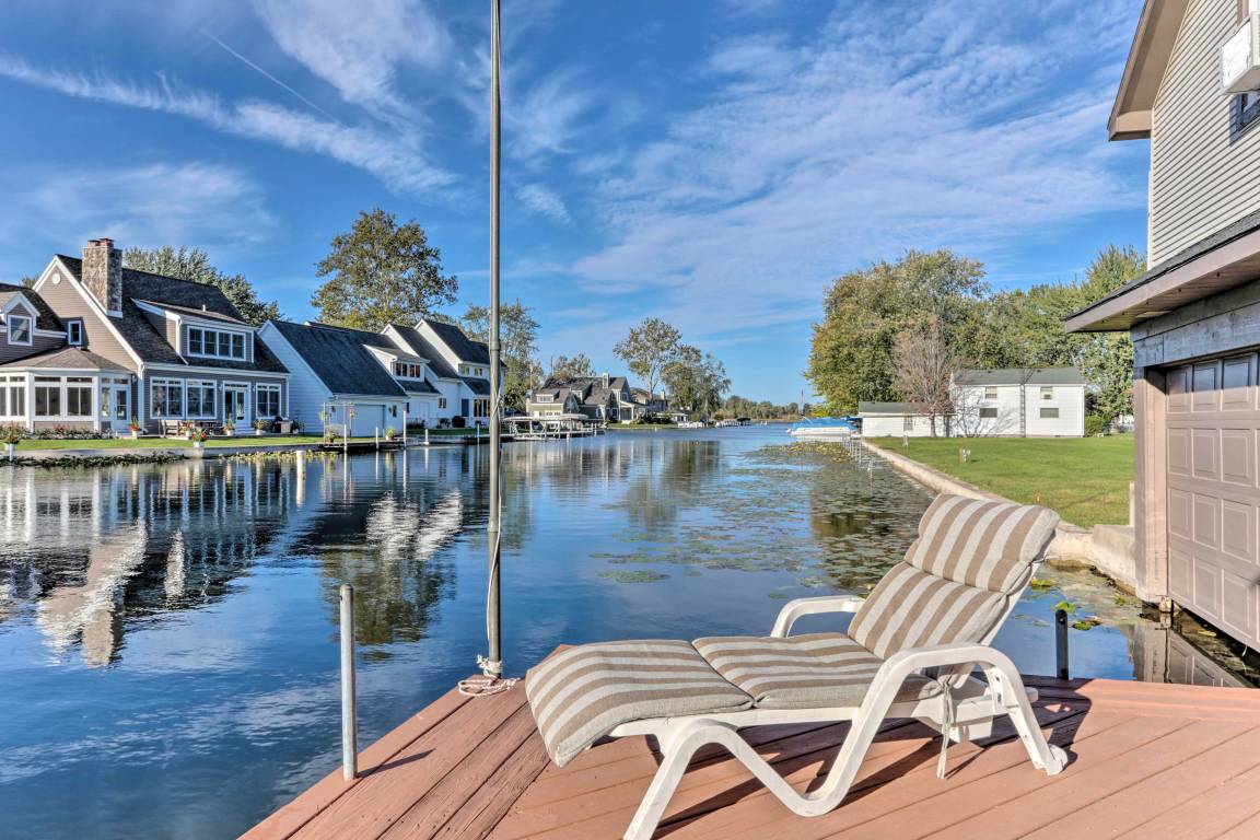 55 M² House ∙ 2 Bedrooms ∙ 9 Guests - Ligonier, IN