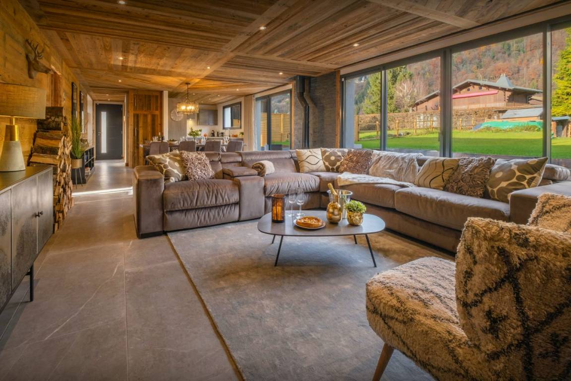 278 M² Chalet ∙ 6 Chambres ∙ 14 Personnes - Morillon