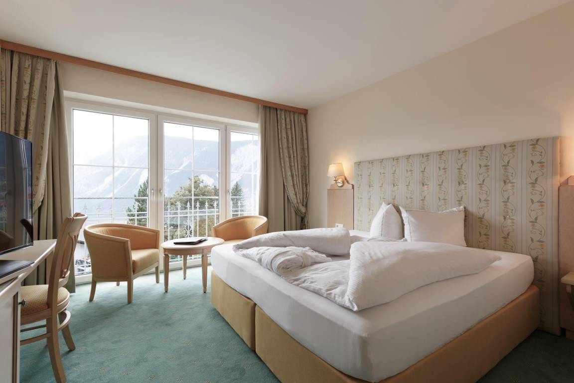 25 M² Hotel ∙ 1 Bedroom ∙ 4 Guests - Kühtai