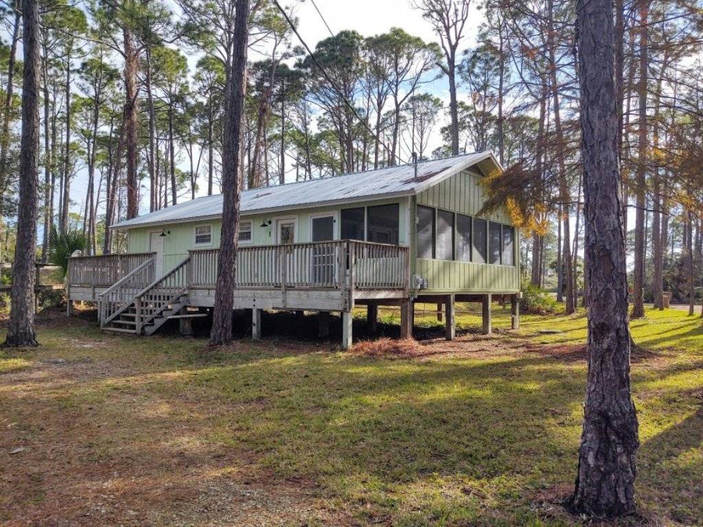 74 M² Cottage ∙ 2 Bedrooms ∙ 4 Guests - Cape San Blas, FL