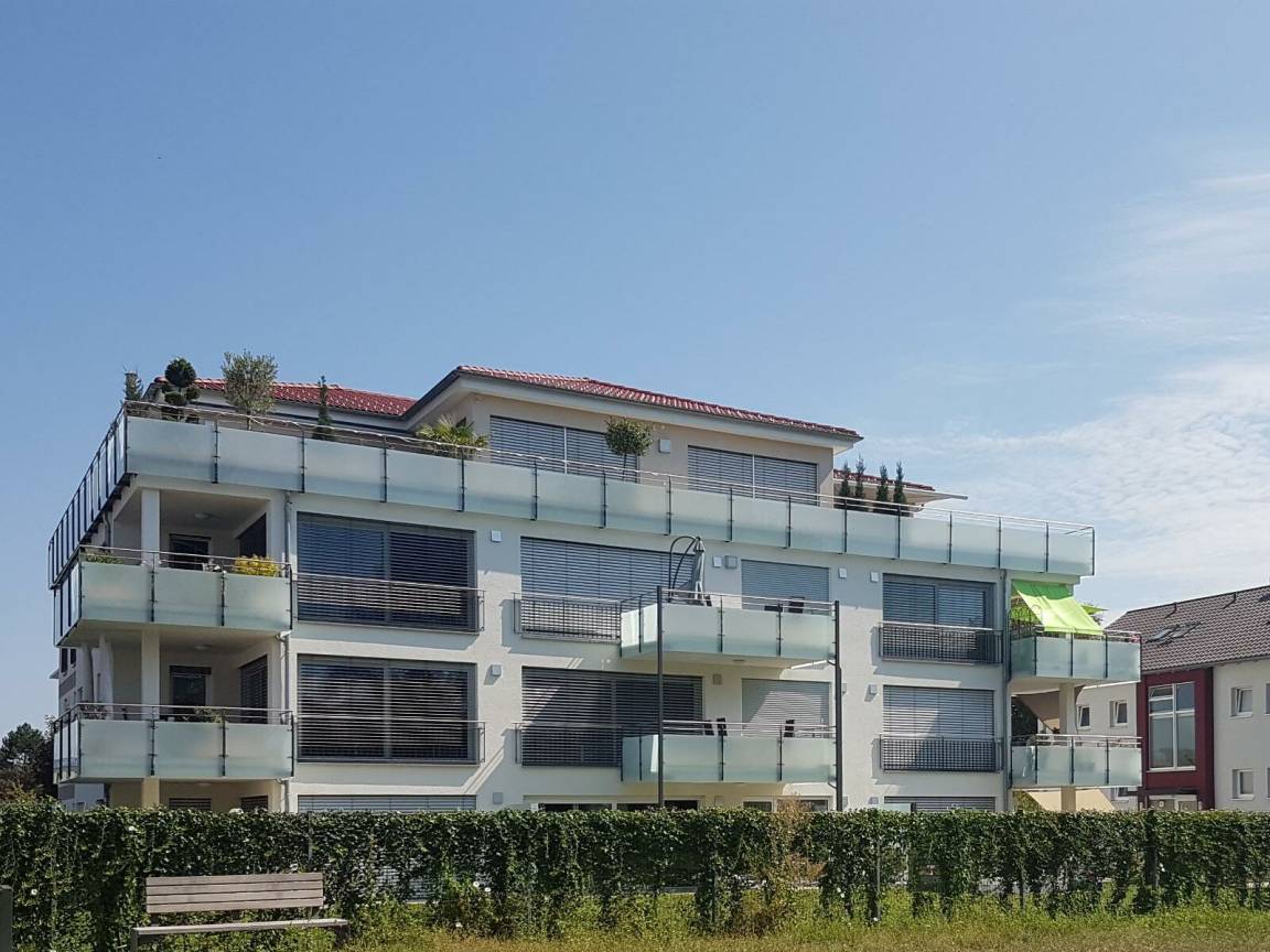 80 M² Ferienwohnung ∙ 2 Schlafzimmer ∙ 4 Gäste - Langenargen