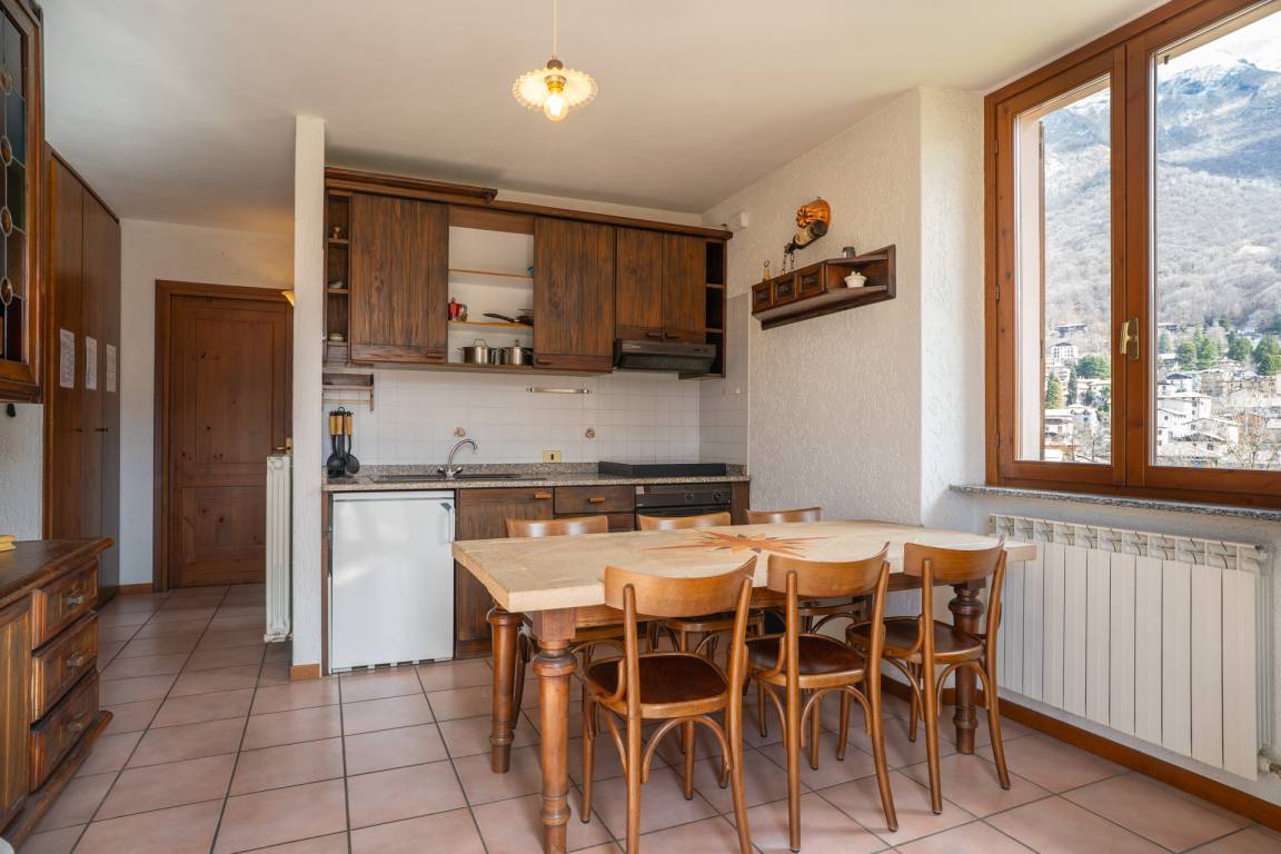 35 M² Appartement ∙ 1 Chambre ∙ 2 Personnes - Barzio