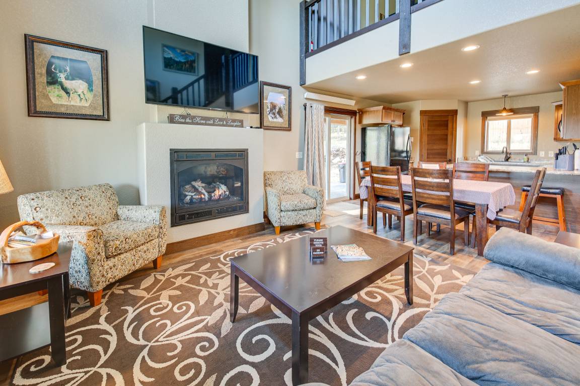 185 M² House ∙ 4 Bedrooms ∙ 8 Guests - Sturgis, SD