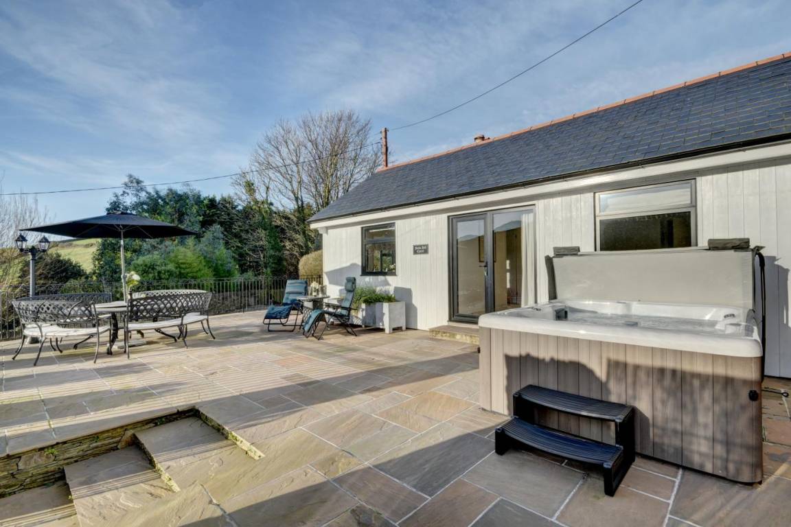 Ferienhaus ∙ 1 Schlafzimmer ∙ 2 Gäste - Croyde