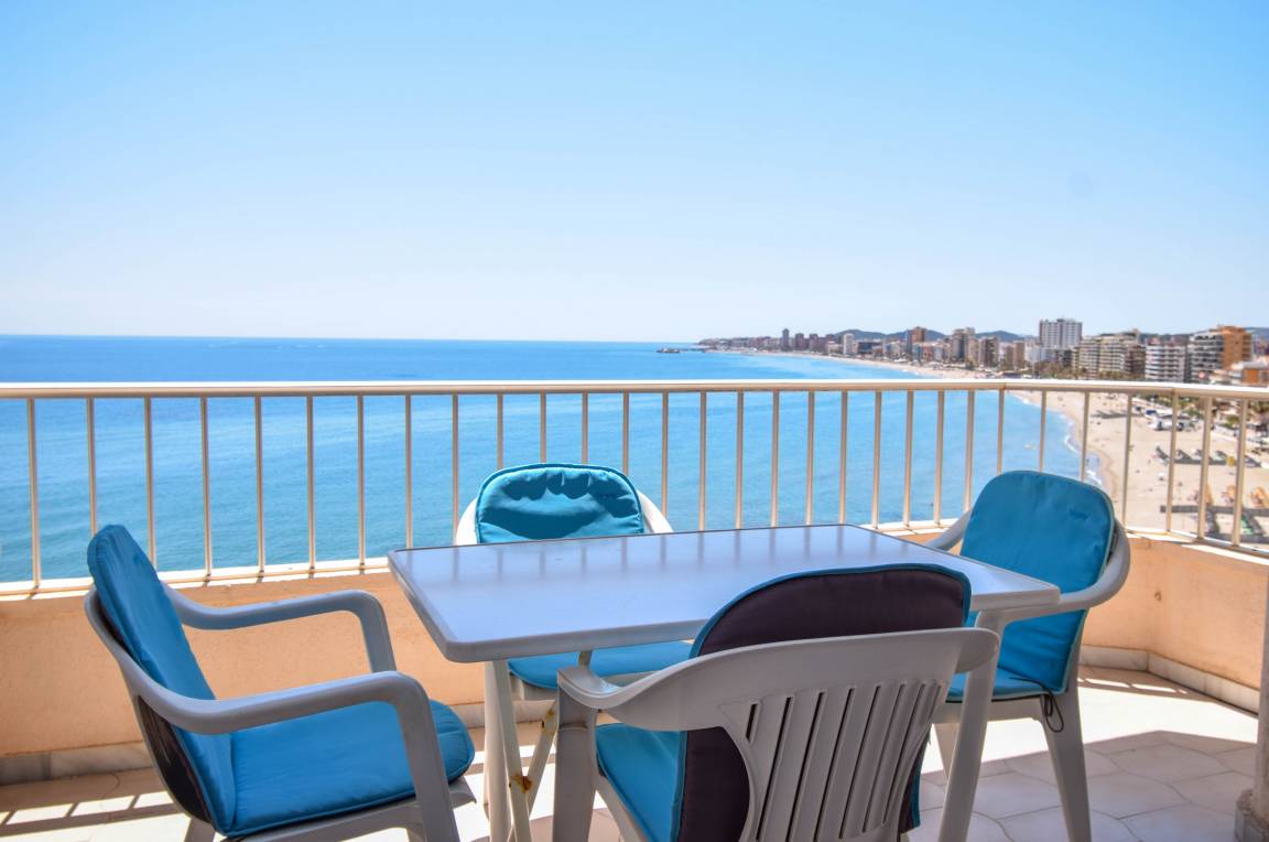 91 M² Appartement ∙ 2 Chambres ∙ 4 Personnes - Fuengirola