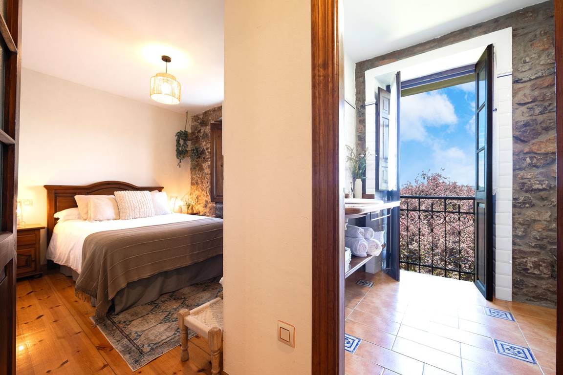 20 M² Bed And Breakfast ∙ 1 Bedroom ∙ 2 Guests - Asturias