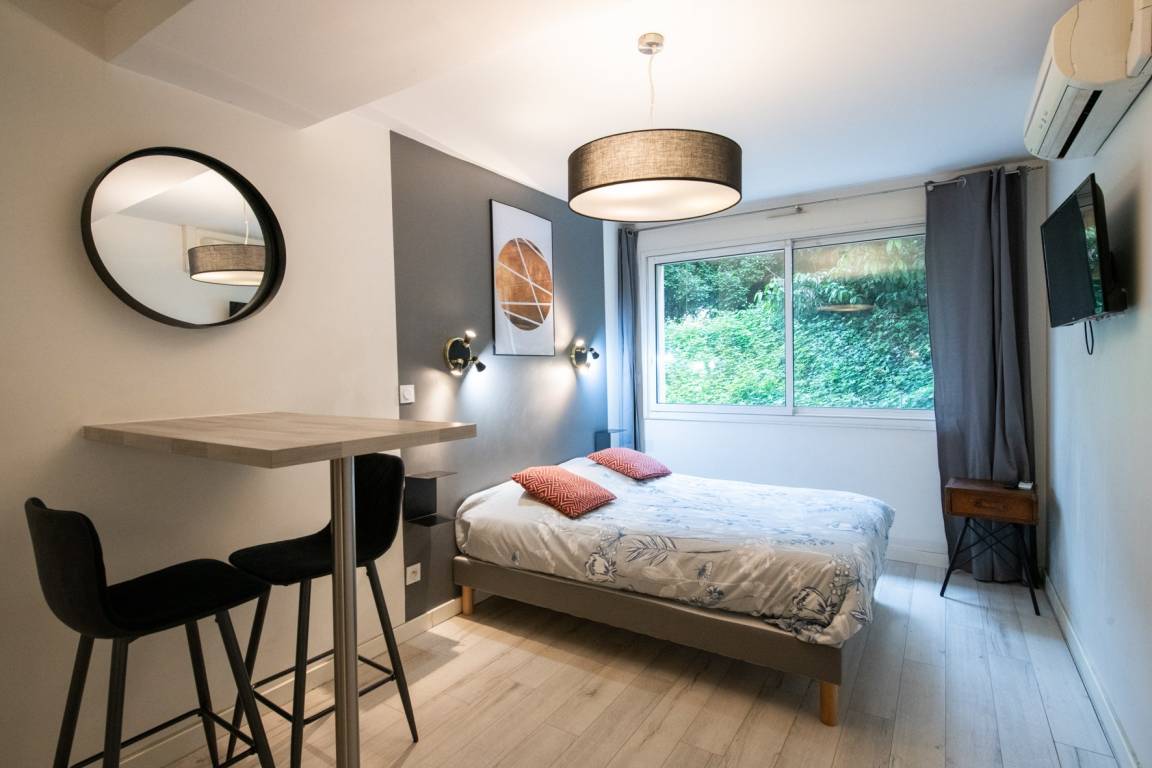 28 M² Apartamento ∙ 1 Habitación ∙ 2 Huéspedes - Lyon
