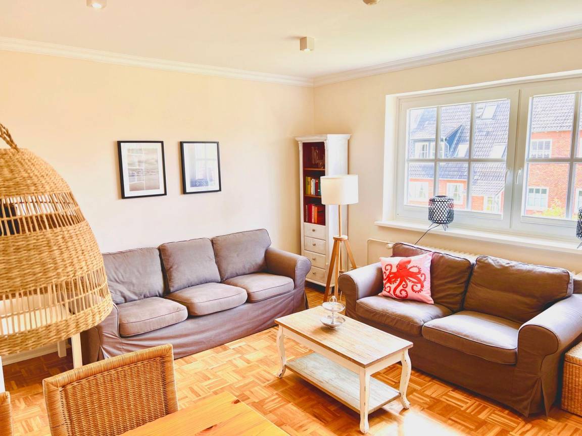 71 M² Appartement ∙ 2 Chambres ∙ 5 Personnes - Rømø