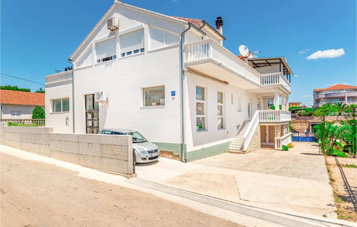 50 M² Apartment ∙ 2 Bedrooms ∙ 5 Guests - Tisno
