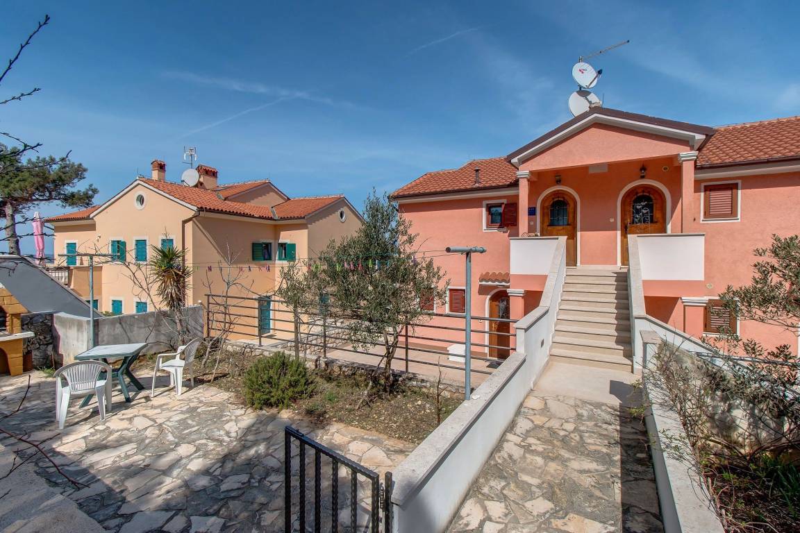 70 M² Appartamento Vacanza ∙ 2 Camere Da Letto ∙ 4 Ospiti - Lussinpiccolo