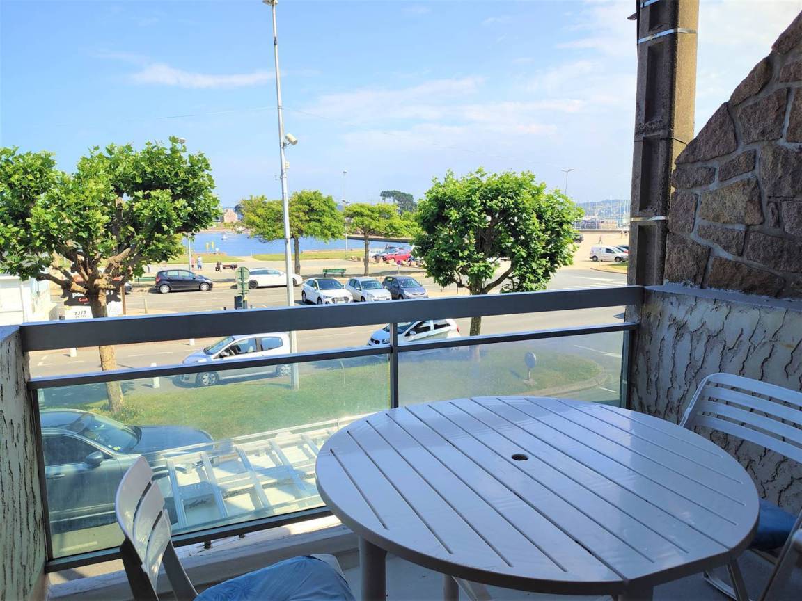 60 M² Ferienwohnung ∙ 2 Schlafzimmer ∙ 4 Gäste - Perros-Guirec
