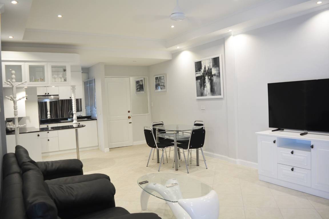 84 M² Appartement ∙ 1 Chambre ∙ 2 Personnes - Pattaya