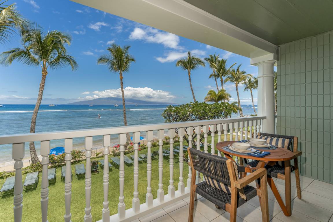 45 M² Condo ∙ 2 Guests - Lahaina, HI