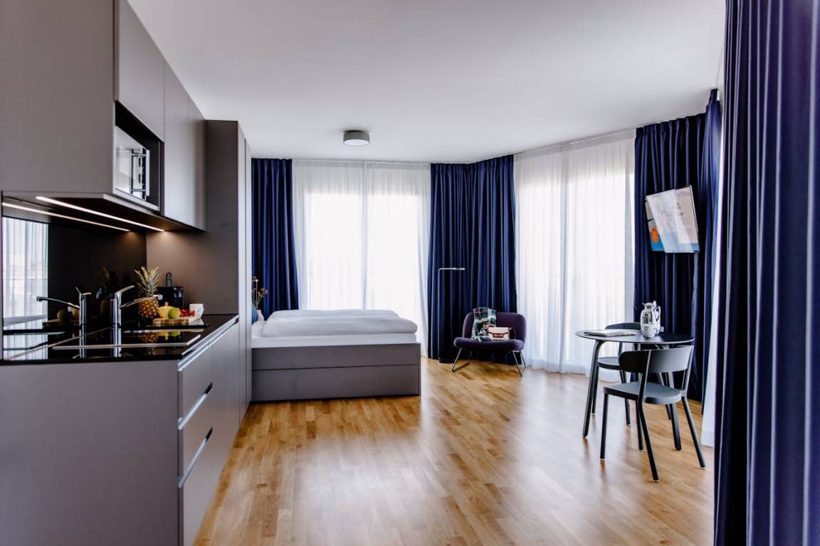 35 M² Apartment ∙ 2 Guests - Munich