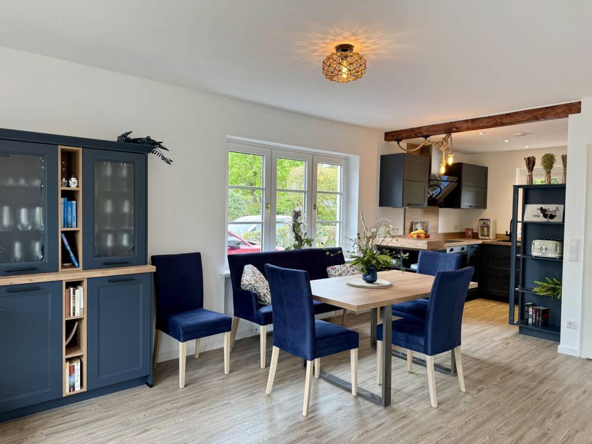 125 M² House ∙ 3 Bedrooms ∙ 6 Guests - Kampen, Germany