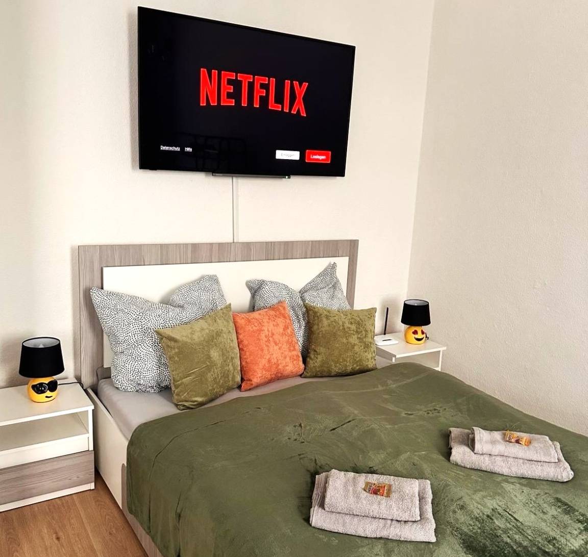 Apartment ∙ 3 Guests - Magdeburg