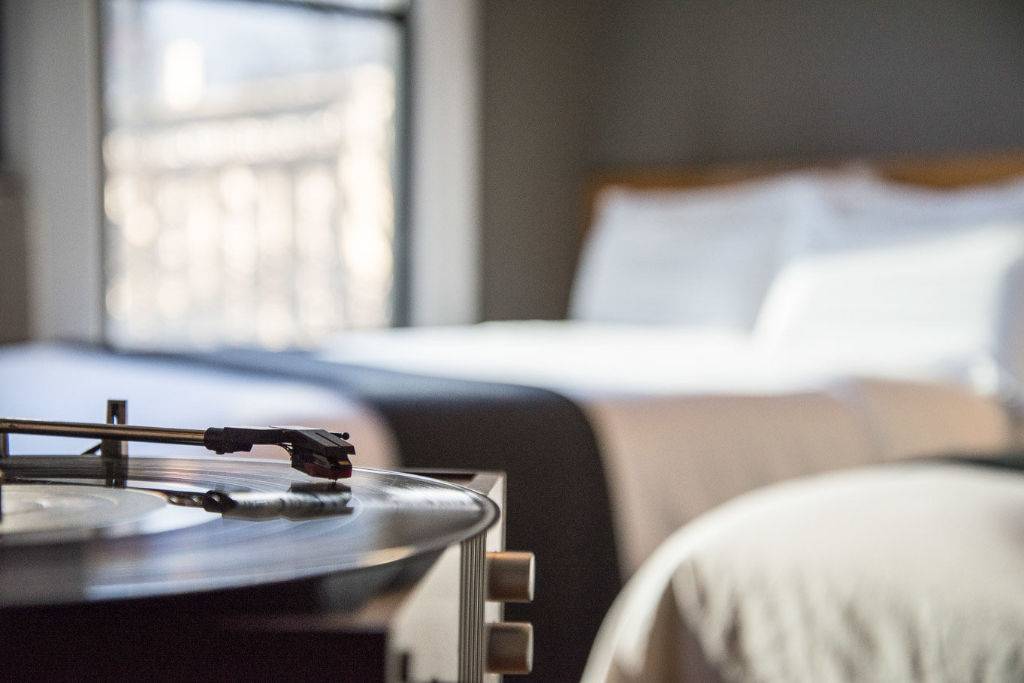 Hotel ∙ 1 Bedroom ∙ 2 Guests - Seattle, WA