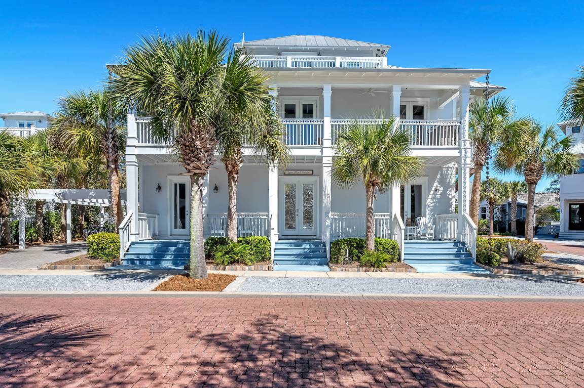 House ∙ 4 Bedrooms ∙ 15 Guests - Alys Beach, FL