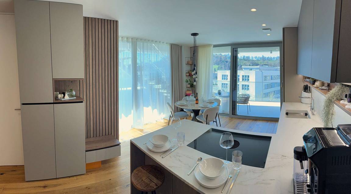 Apartamento ∙ 4 Habitaciones ∙ 7 Huéspedes - Liubliana