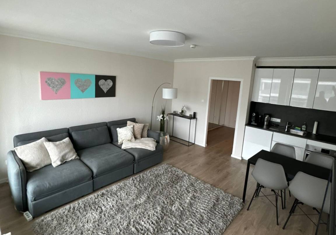 35 M² Apartamento ∙ 2 Huéspedes - Norderney