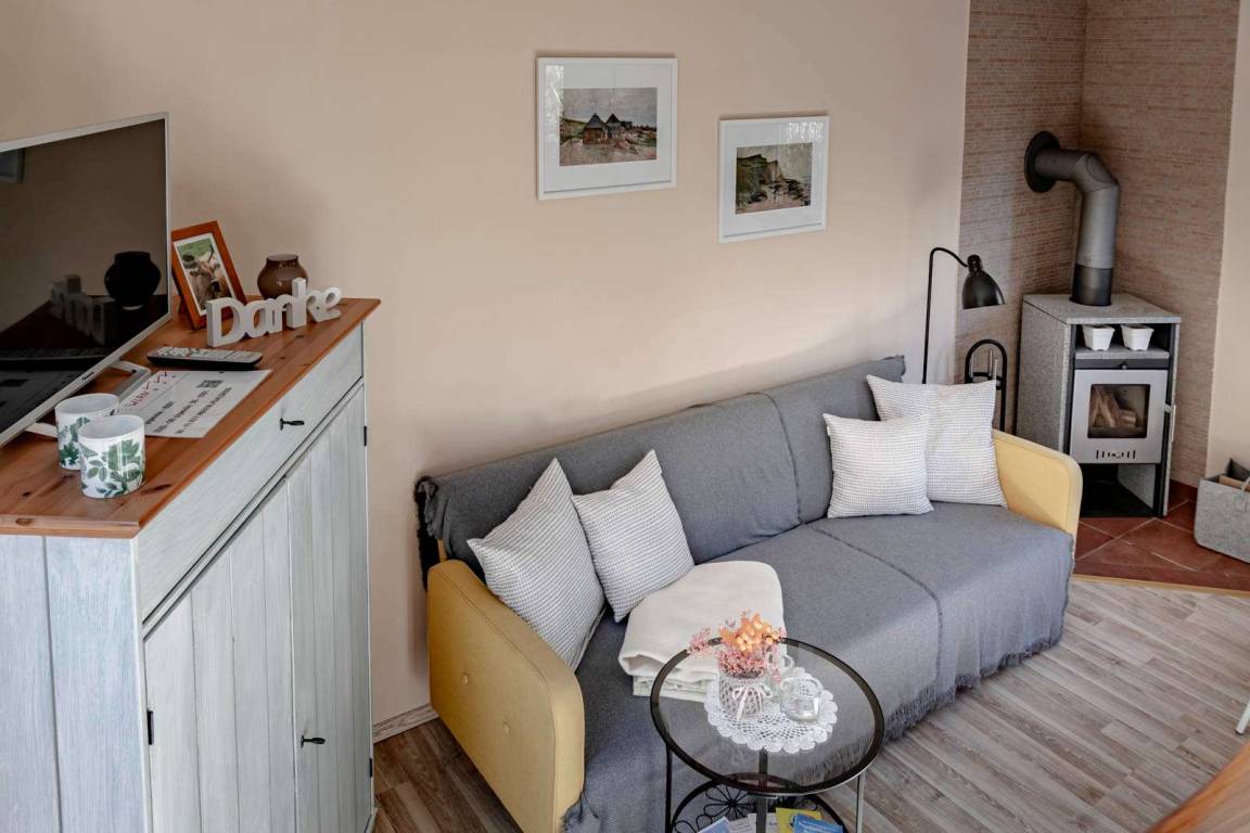 60 M² Casa ∙ 2 Quartos ∙ 4 Hóspedes - Ribnitz-Damgarten