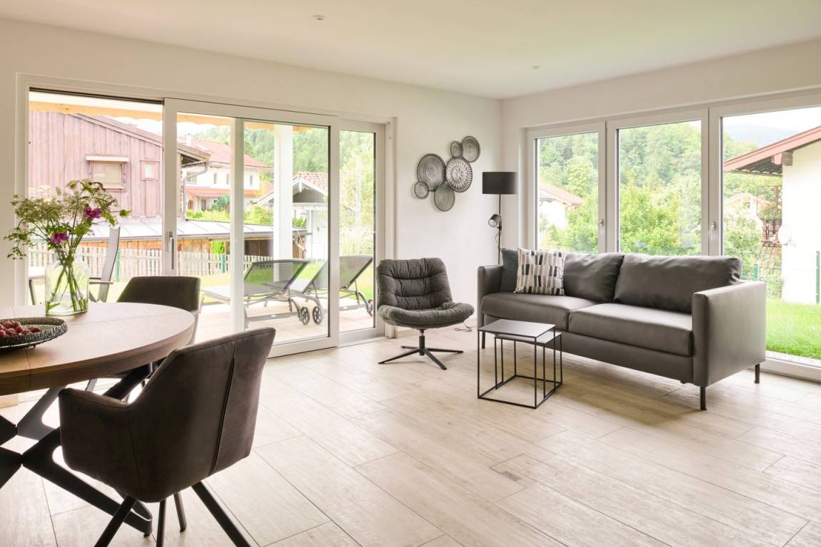 83 M² Apartment ∙ 2 Bedrooms ∙ 4 Guests - Berchtesgaden