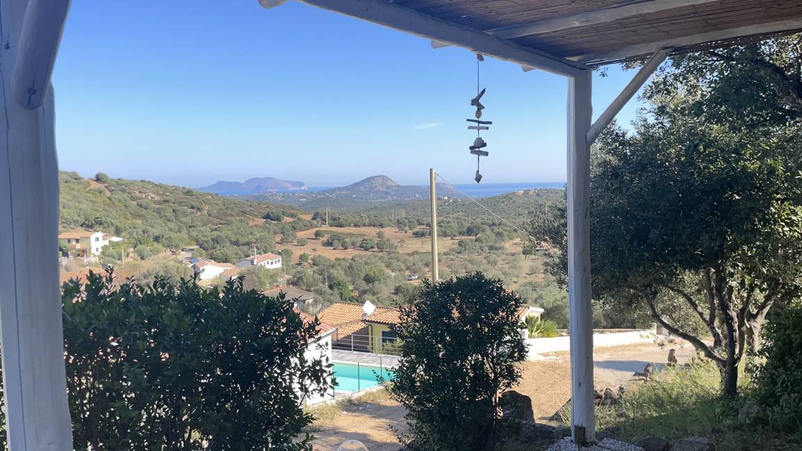 40 M² Apartamento ∙ 2 Habitaciones ∙ 4 Huéspedes - Sardinia