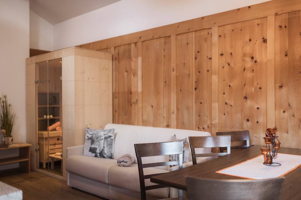 60 M² Ferienwohnung ∙ 1 Schlafzimmer ∙ 4 Gäste - Prags