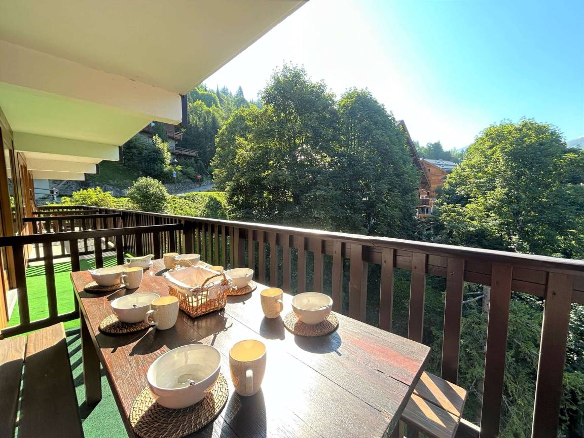 80 M² Apartment ∙ 3 Bedrooms ∙ 8 Guests - Méribel