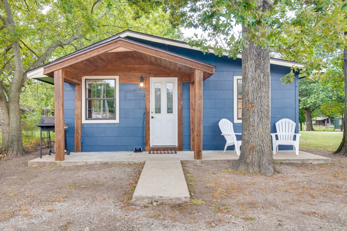 111 M² House ∙ 3 Bedrooms ∙ 8 Guests - Disney, OK