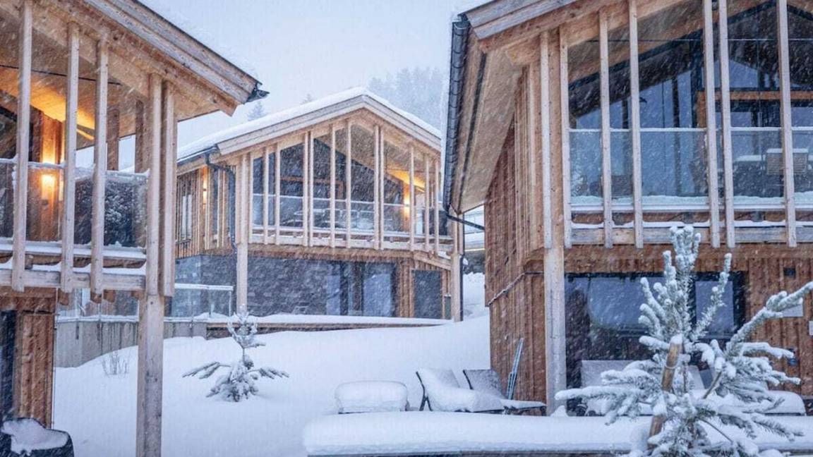 145 M² House ∙ 5 Bedrooms ∙ 10 Guests - Hallstatt