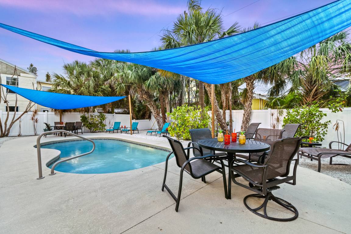 97 M² Huis ∙ 3 Slaapkamers ∙ 6 Gasten - Anna Maria Island, FL