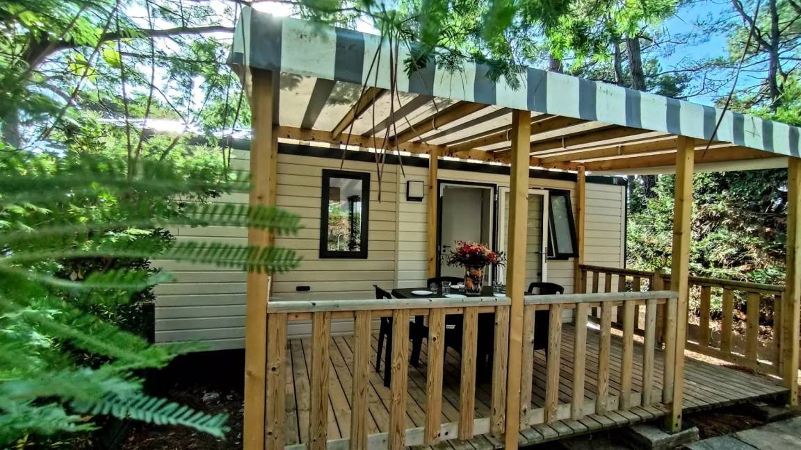 26 M² Mobilheim ∙ 2 Schlafzimmer ∙ 5 Gäste - La Faute-sur-Mer