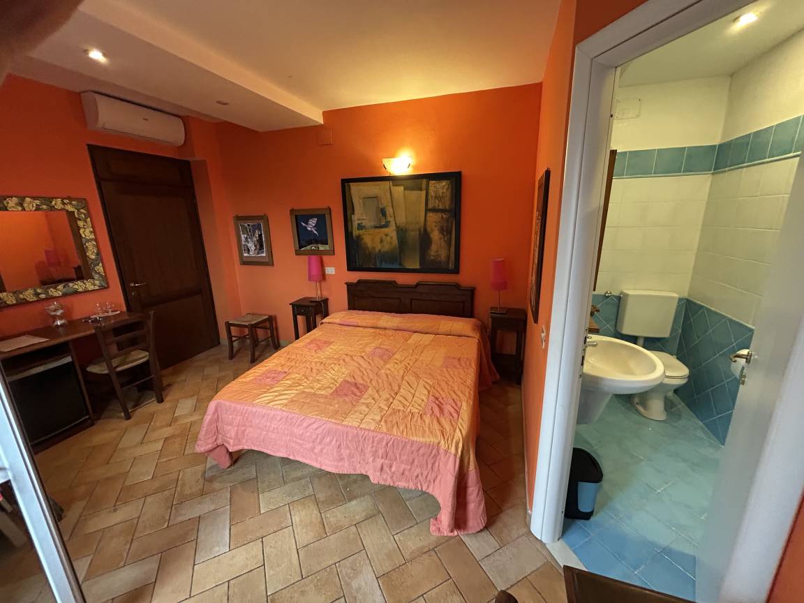 20 M² Privatzimmer ∙ 1 Schlafzimmer ∙ 2 Gäste - Recco