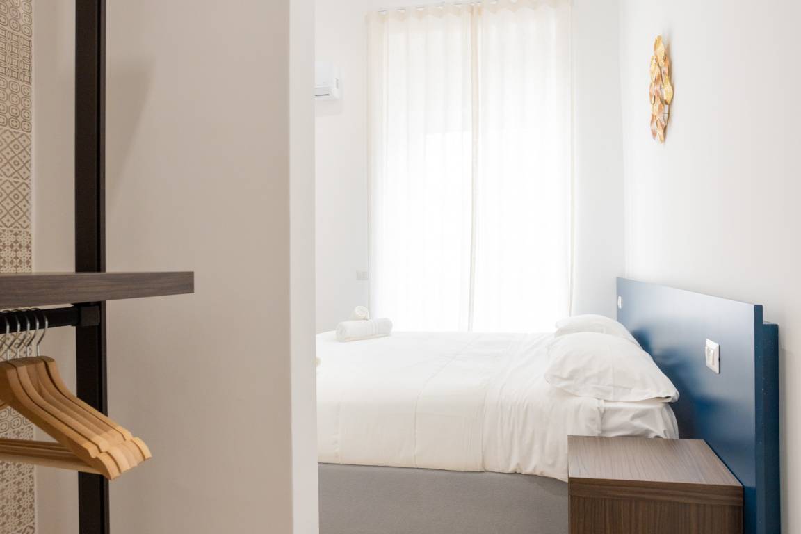 23 M² Bed & Breakfast ∙ 1 Schlafzimmer ∙ 2 Gäste - Torre del Greco