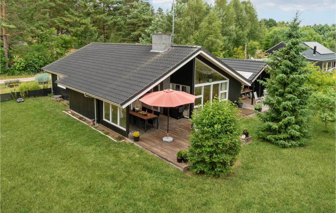 125 M² Maison De Vacances ∙ 3 Chambres ∙ 5 Personnes - Ebeltoft