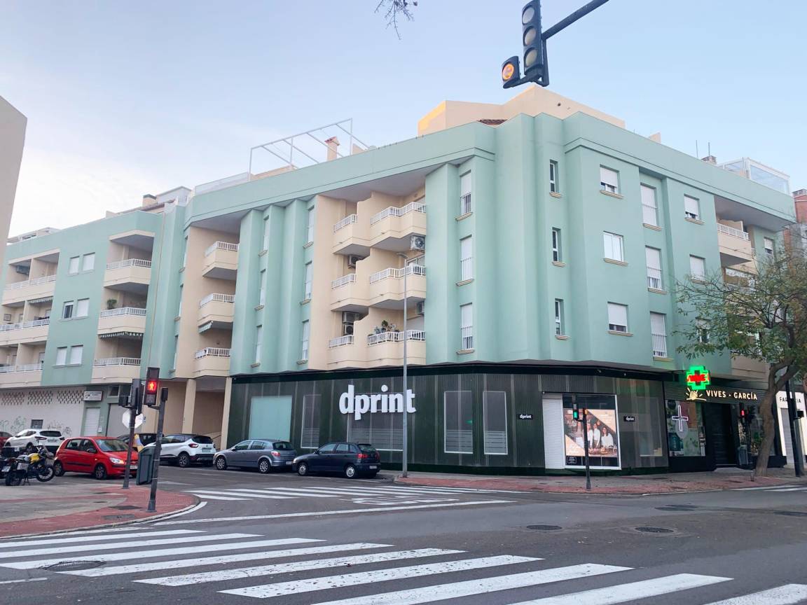 90 M² Appartement ∙ 3 Chambres ∙ 6 Personnes - Dénia