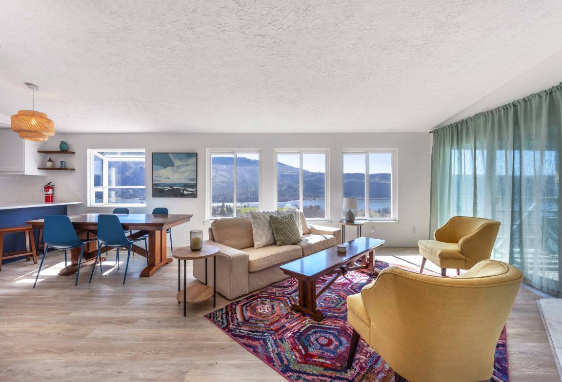 234 M² House ∙ 3 Bedrooms ∙ 8 Guests - Memaloose State Park, Mosier