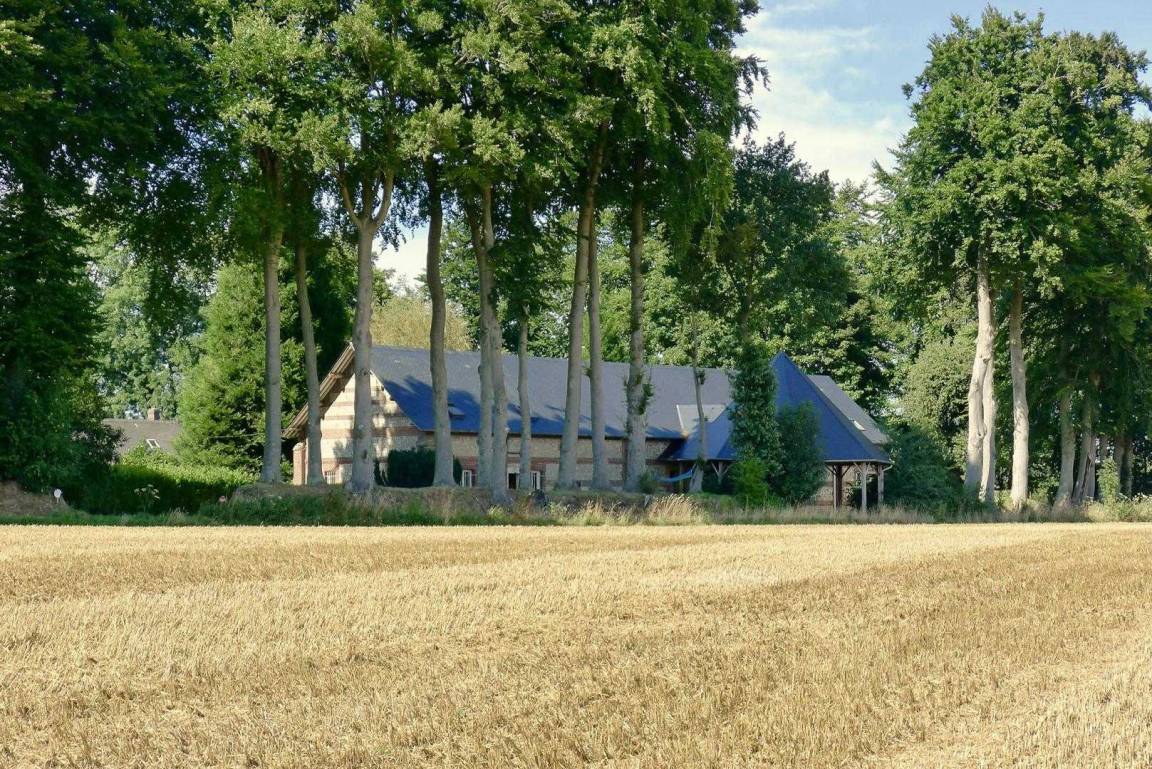 135 M² Gîte ∙ 3 Chambres ∙ 6 Personnes - Haute-Normandie