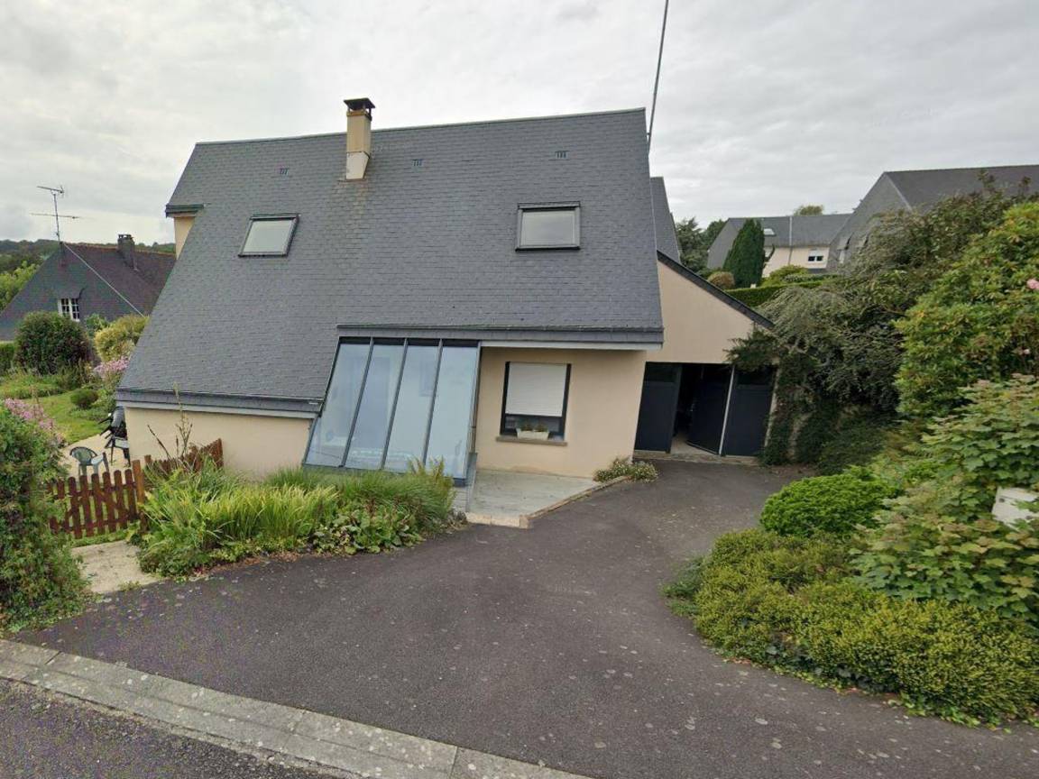120 M² Cottage ∙ 4 Chambres ∙ 8 Personnes - Le Neufbourg