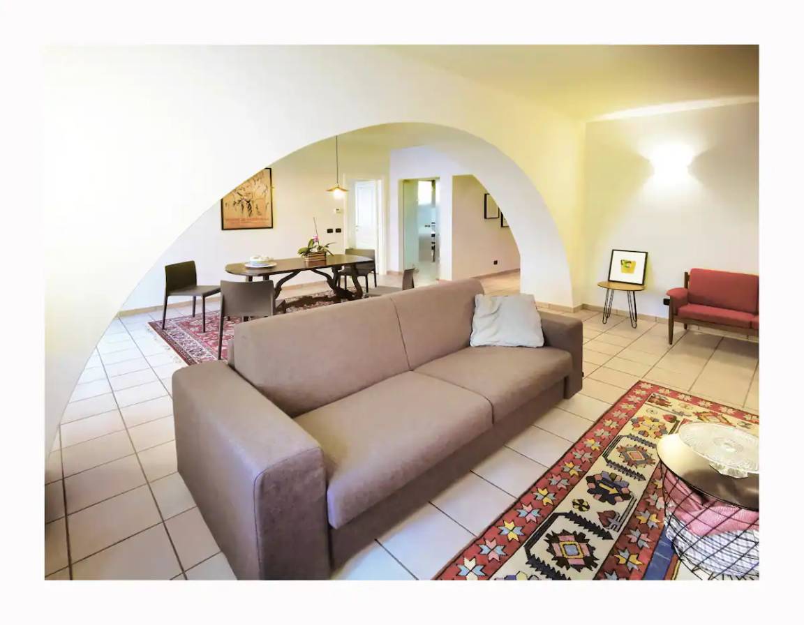 120 M² Apartment ∙ 3 Bedrooms ∙ 7 Guests - Alba